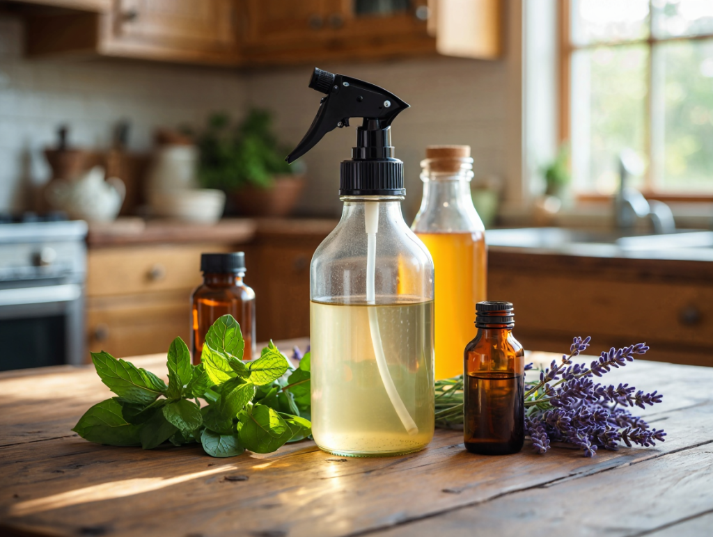Homemade Fly Spray That Actually Works: Natural Recipes for Horses ...