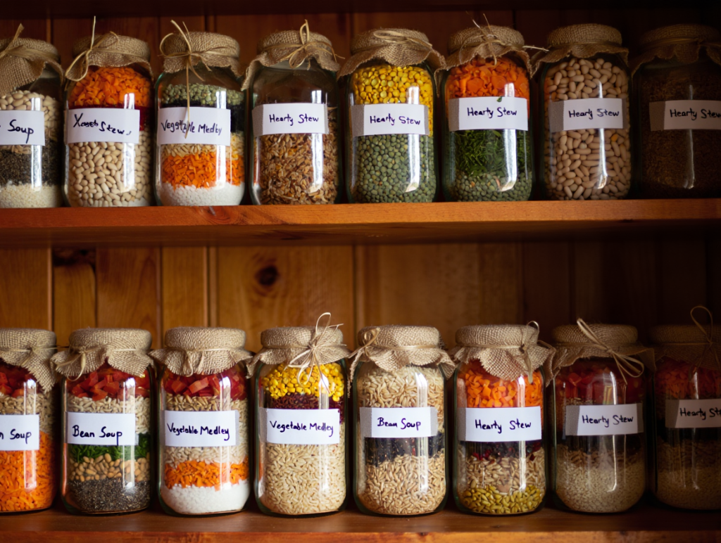 17 Homemade Soup Mixes for Your Prepper Pantry – Green Thumb Daily