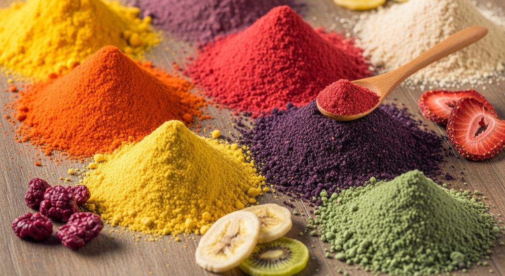 How to Make and Use Fruit Powders: The Ultimate Guide to Turning Fresh ...